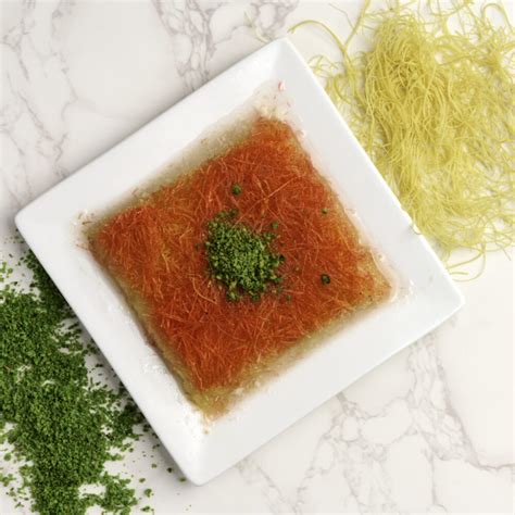 Kunafaashta Masri Sweets