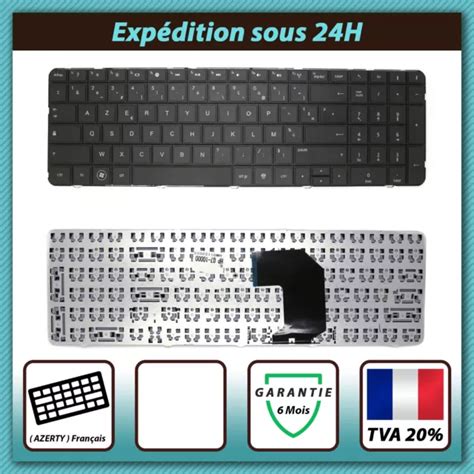CLAVIER FRANÇAIS AZERTY Pour Hp Pavilion G7 1043Sf G7 1150 EUR 22 99