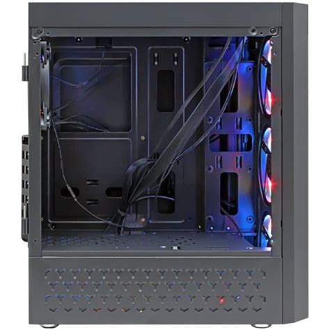 Корпус Ginzzu SL400 — купить в интернет-магазине ОНЛАЙН ТРЕЙД.РУ