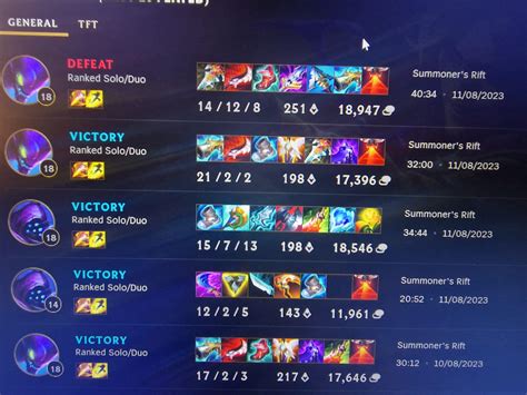 So Unless I Hard Carry I Lose No Matter What Xd How Is League A Team