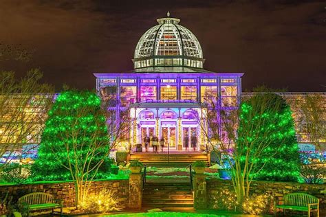 Value Nights Nov 21 Dec 15 Dominion Energy Gardenfest Of Lights At