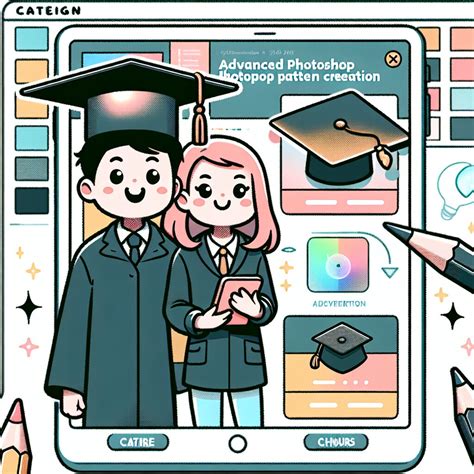 포토샵 패턴 제작 심화 과정 디자인의 무한한 가능성을 열어보자 🎨