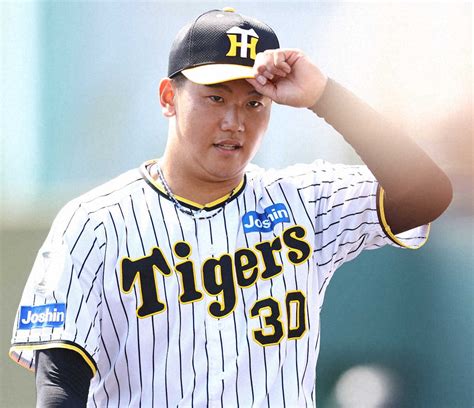 阪神・門別 ― スポニチ Sponichi Annex 野球