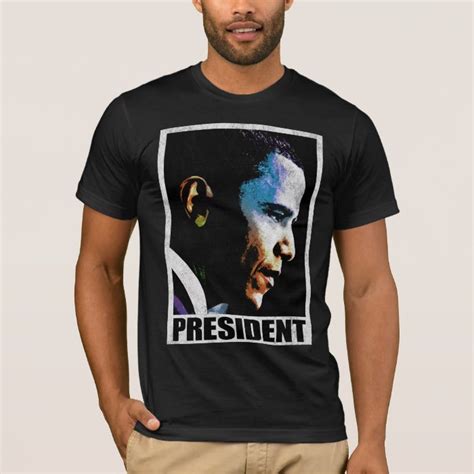 President Barack Obama Vintage T Shirt Zazzle