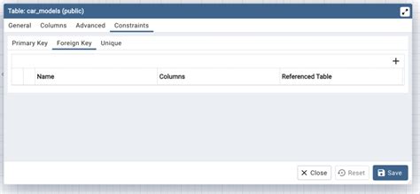 How To Create A Simple Erd In Pgadmin Database Star