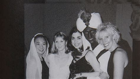 Yearbook Photo Surfaces Of Justin Trudeau Wearing Brownface Costume