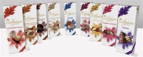 The Belgian Chocolate Group Foodbe