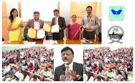 Dr Santosh Kumar Vishvakarma On Linkedin A Great Step Of Vlsi Society