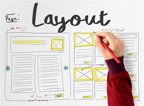 Drafting A Website Layout Premium Photo Rawpixel