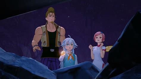 Guia De Mineração De The Seven Deadly Sins Origin Gamesgg