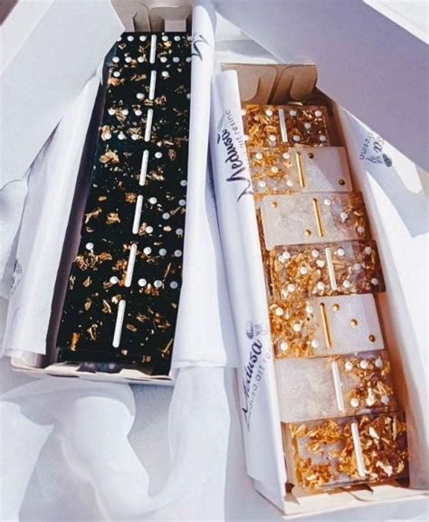 Ձեռագործ¶Էպօքսիդային խեժ¶Տան համար¶interior Design¶handmade On Instagram Շքեղ Դոմինո Resinart