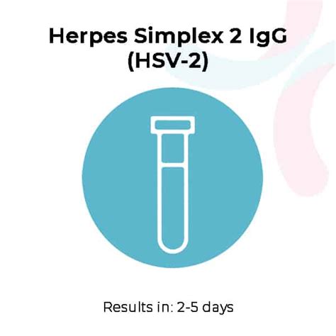 Medical Diagnosis Herpes Simplex 2 Igg Hsv 2