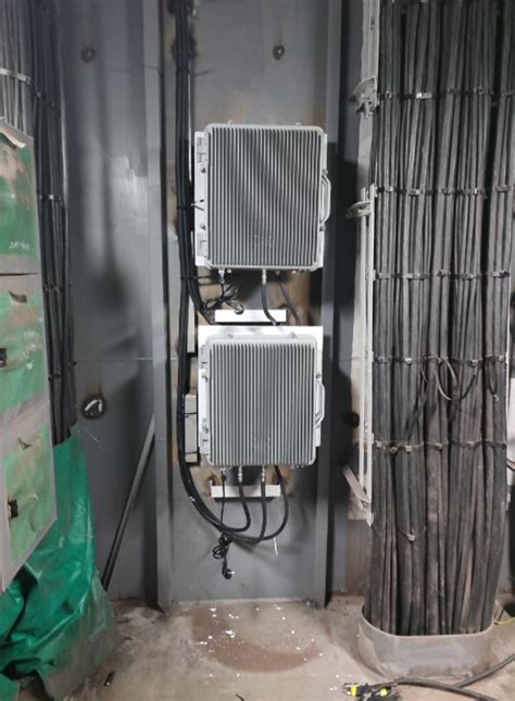 Mobile Signal Coverage Project Case For Boat Amplitec