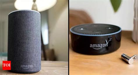 Matter Amazon To Reportedly Add Matter Over Thread Support To Echo Devices Times Of India
