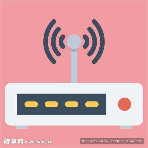 路由器设计图其他图标标志图标设计图库昵图网