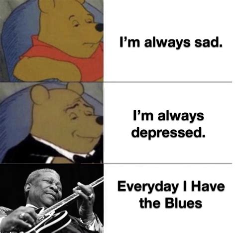 Late Night Blues Listening R Memes