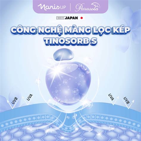 Xịt Chống Nắng Naris Cosmetics Nâng Tone Parasola Illumi Skin Uv Spray