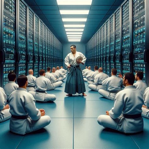 Sysadmin Dojo Session Cultivating Continuous Improvement In By Heitor Rapcinski Medium