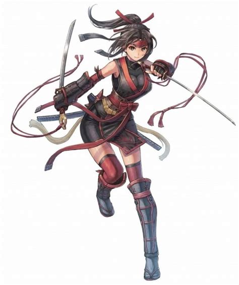 くノ一3DACTBattle of The Female Ninjaが今冬リリース忍者成分ないんだけど ファンタジーの