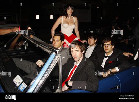 Gabe Saporta And His Band Cobra Starship Ck Free Presents Crush