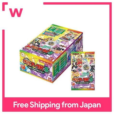 Yokai Watch Yokai Arc K 5 Challenge The Last Seven Treasure Generals