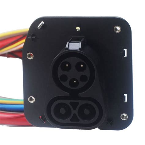 150a Ccs Combo 1 Inlet Socket With 2m Cable