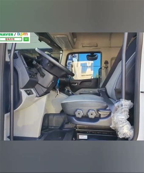 2023년 11월 3일 한마음트럭 파비스5톤 오토 단발이 22년 성숙트럭 01077882101 매입 화물차 윙바디파비스