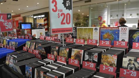 Aussie Music Retailer Sanity Closes Down All Stores But Goes Viral On Social Media As It