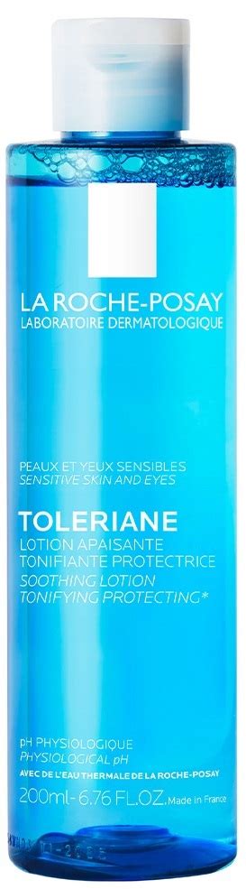 Тоник для лица La Roche-Posay успокаивающий, физиологический, для ...
