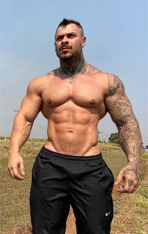 Pin De Eros Bynes En Hot Buena Forma Del Músculo Hombres
