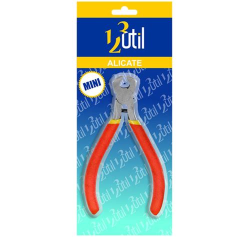 Alicate Mini 45 Polegadas Corte Diagonal Leroy Merlin