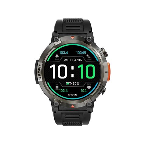Xtra Active R28 Bt Calling Smart Watch At Best Price In Bd Pickaboo