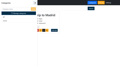 Github Karol Wolskikeepyournotes Keep Your Notes Is An App That