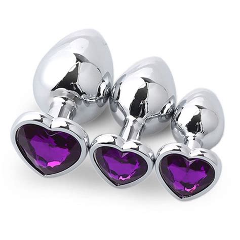 Lsc® Sex Toys Pour Femmes Hommes Anal Dilatateur Produits Pour Adultes