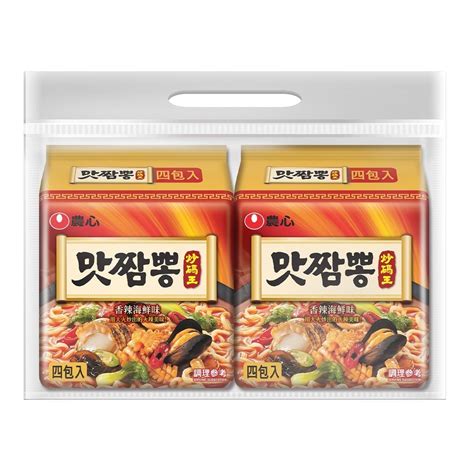 農心 炒碼麵 130公克 X 8包 Costco 好市多