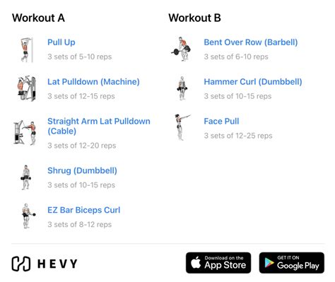 Biceps Workout With Dumbbells