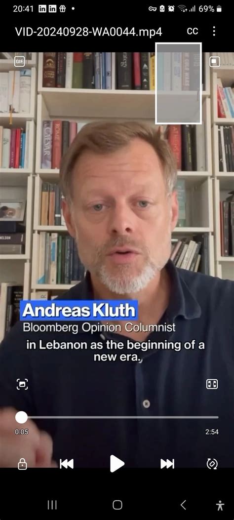 Akram Khalid On Linkedin Begining Of A New Warfare Era With Enemies In Our Pockets Houses