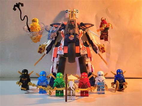 The Merge Changed Everything R Ninjago