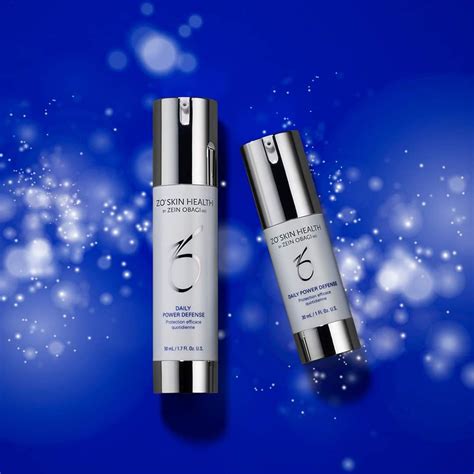 Ежедневное защитное средство (Daily Power Defense), Zo Skin Health by ...