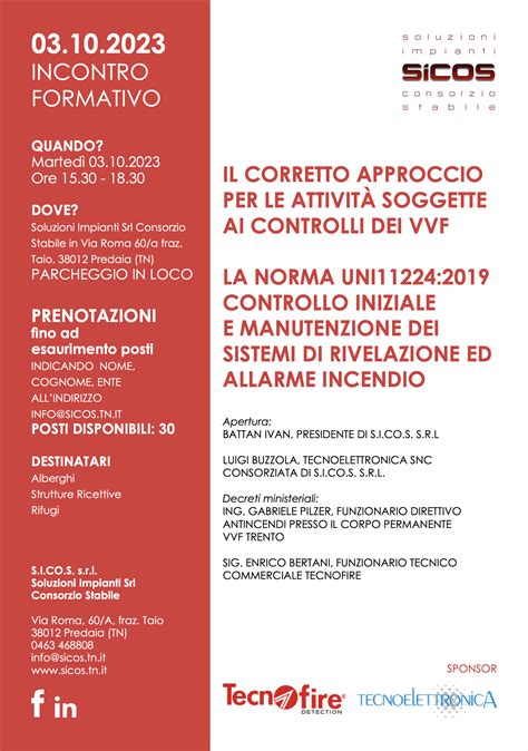Incontro Formativo Tecnoelettronica