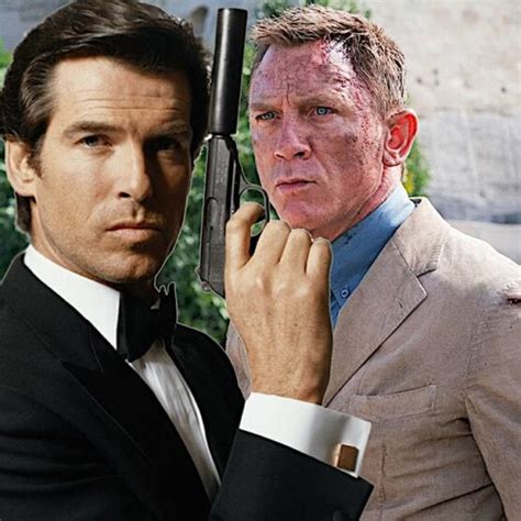 Pierce Brosnan não é fã de 007 Sem Tempo Para Morrer