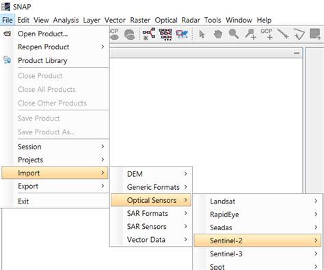 Exporting Sentinel 2 Imagery S2tbx STEP Forum