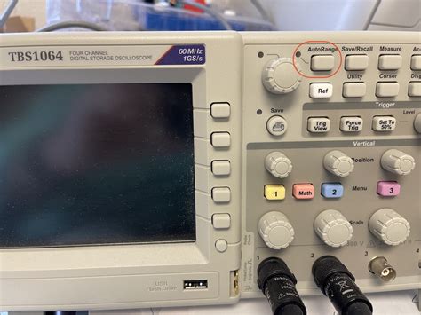 Suggestion Automatic Time Scale Issue 70 Florentbr OWON VDS1022