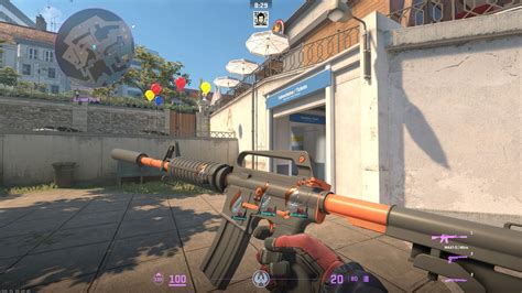 That Combo In Cs2 Is Just Too Clean Imo Rohnepixel