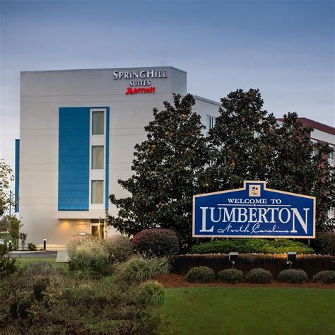 Springhill Suites By Marriott Lumberton Nc North Point Hospitality