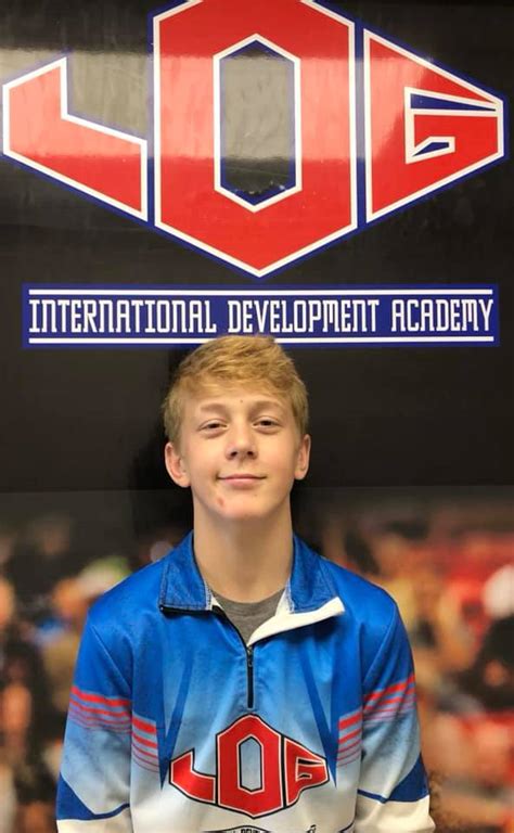 Congratulations To Ayson Rice Legends Of Gold Wrestling