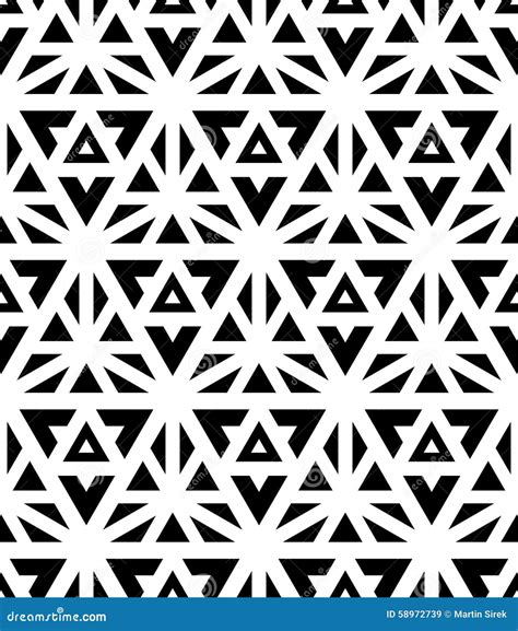 Vector Modern Seamless Pattern Sacred Geometry Stock Vector Illustration Of Decorative