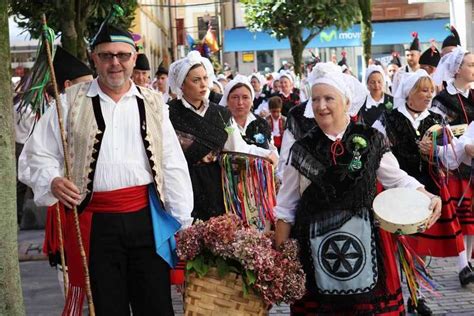 El Día Grande de las fiestas del Portal de Villaviciosa en IMÁGENES