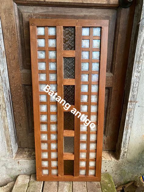 Capiz Window Or Wall Accent 2x4 Size Lazada Ph