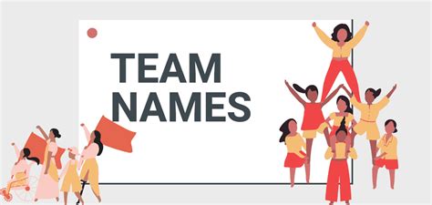 Team Name Ideas 1000 Team Names To Search And Grab Namez